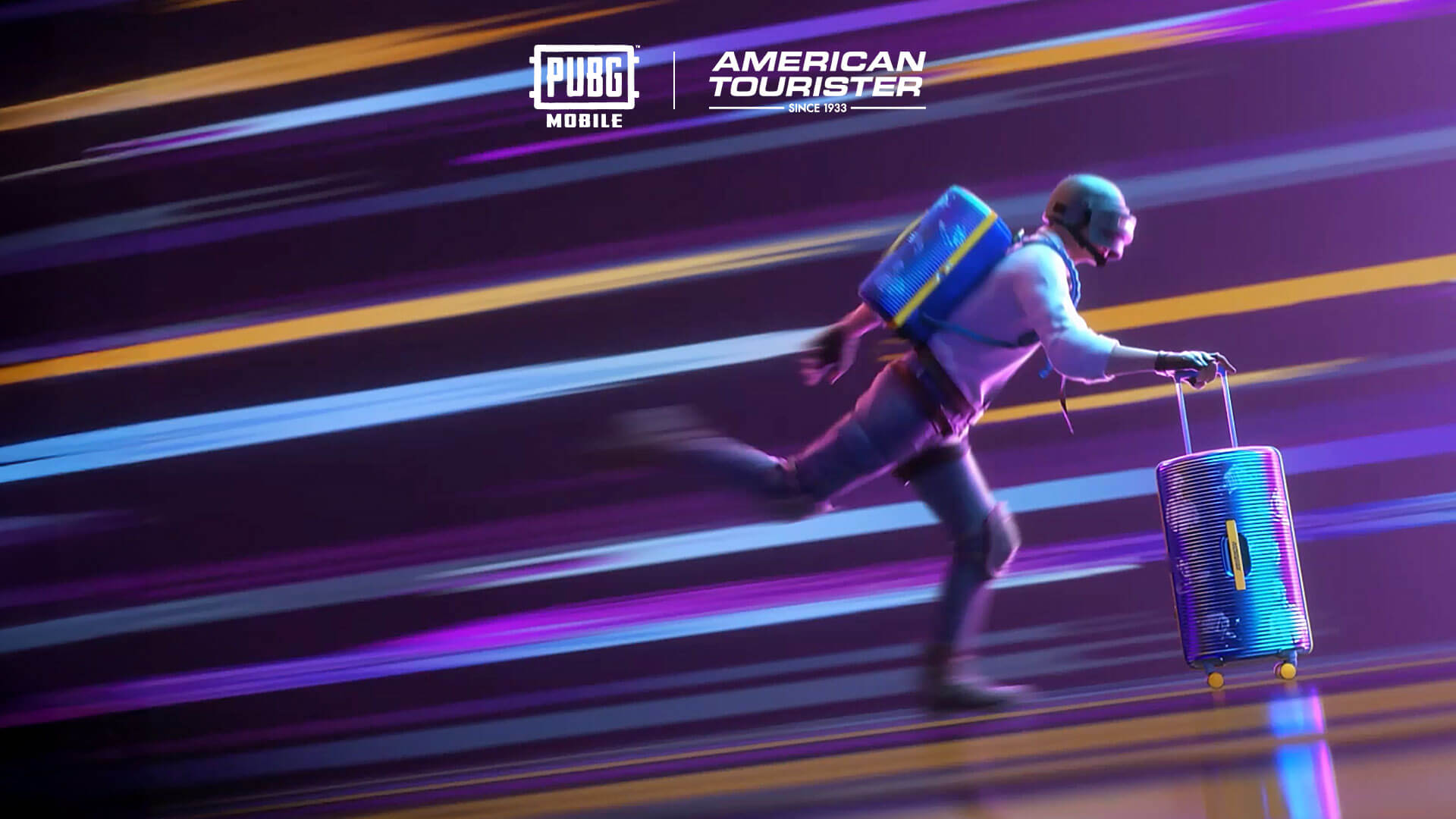 PUBG MOBILE x ROLLIO