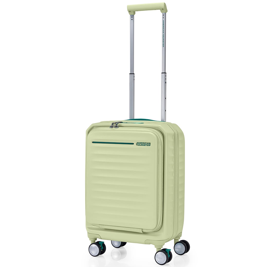 American Tourister Frontec Spinner 54/19 Exp Tsa Os